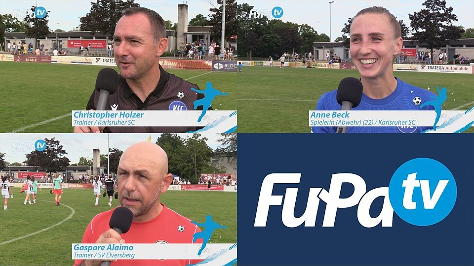 "Wir möchten uns dieses Jahr in der Regionalliga etablieren." - FuPa