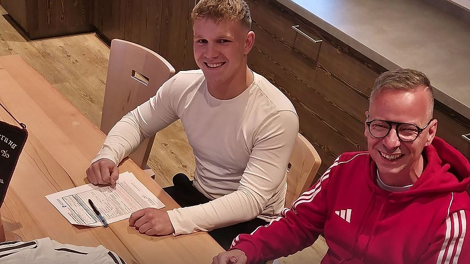 Trio von der SpVgg Weiden: Luhe-Wildenau holt vier Angreifer - FuPa