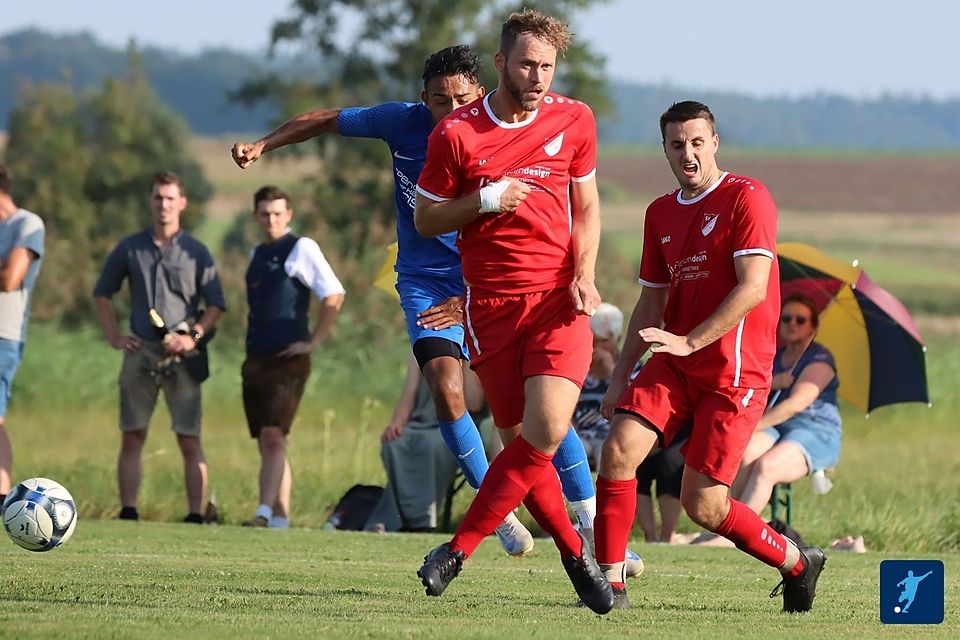 Ettenkofen: Spielertrainer Patrick Scheibenzuber macht weiter - FuPa