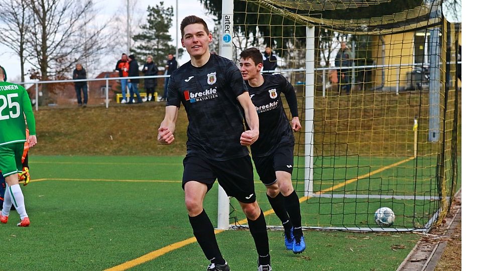 Max Wetzel sagt leise Servus! - FuPa