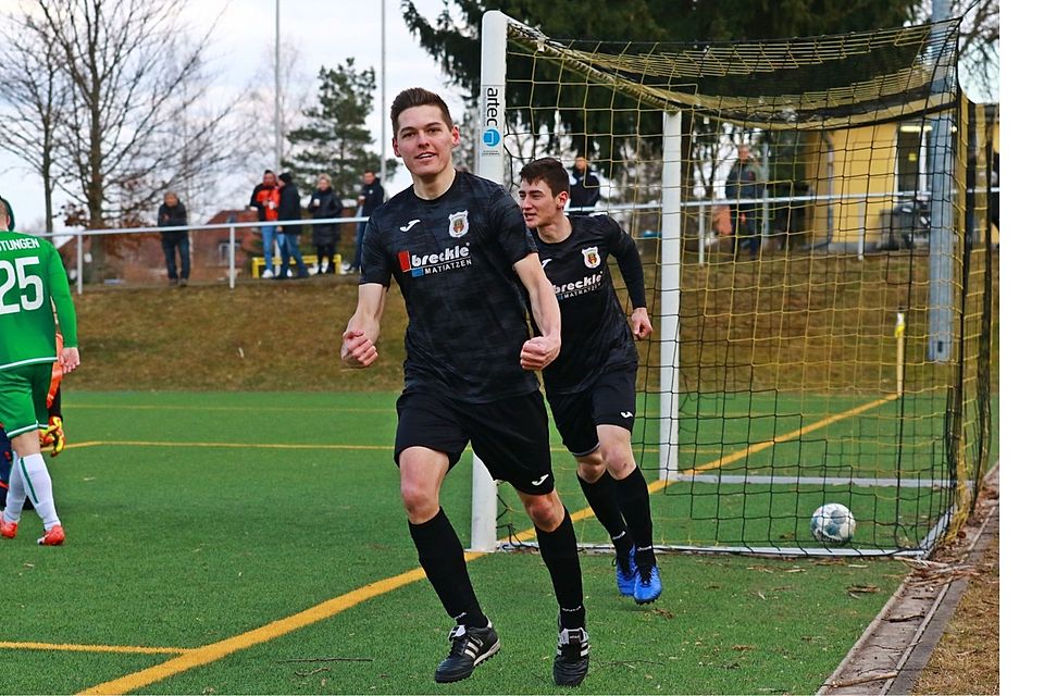 Max Wetzel sagt leise Servus! - FuPa