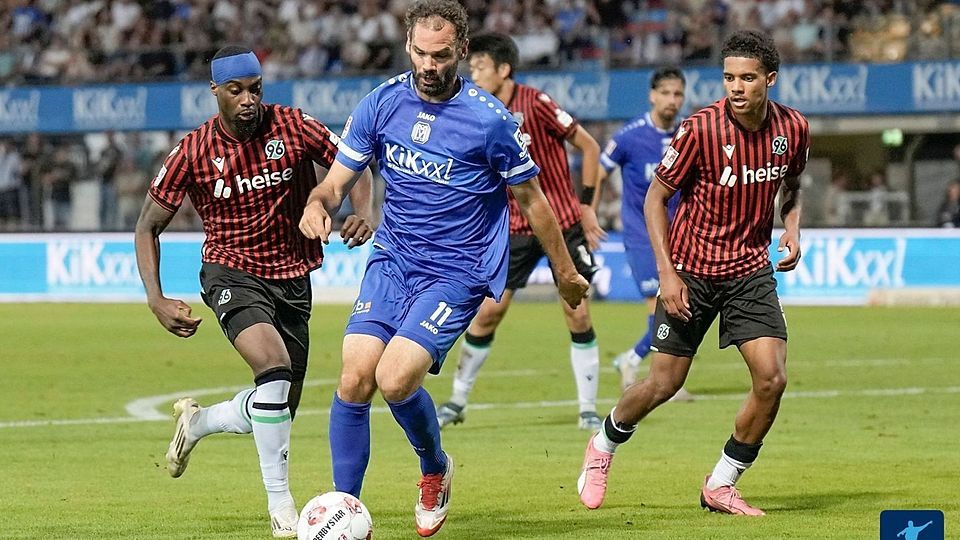 Offensivpower des VfB Oldenburg beeindruckt – SSV Jeddeloh bleibt vorn - FuPa