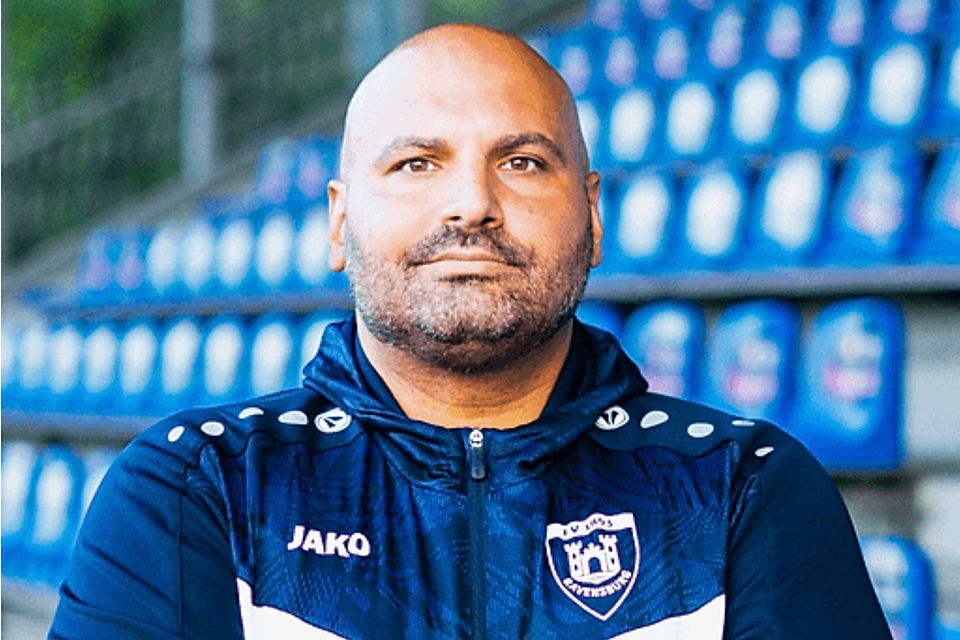Heumann verlängert bis 2027: FV Ravensburg setzt auf Kontinuität - FuPa
