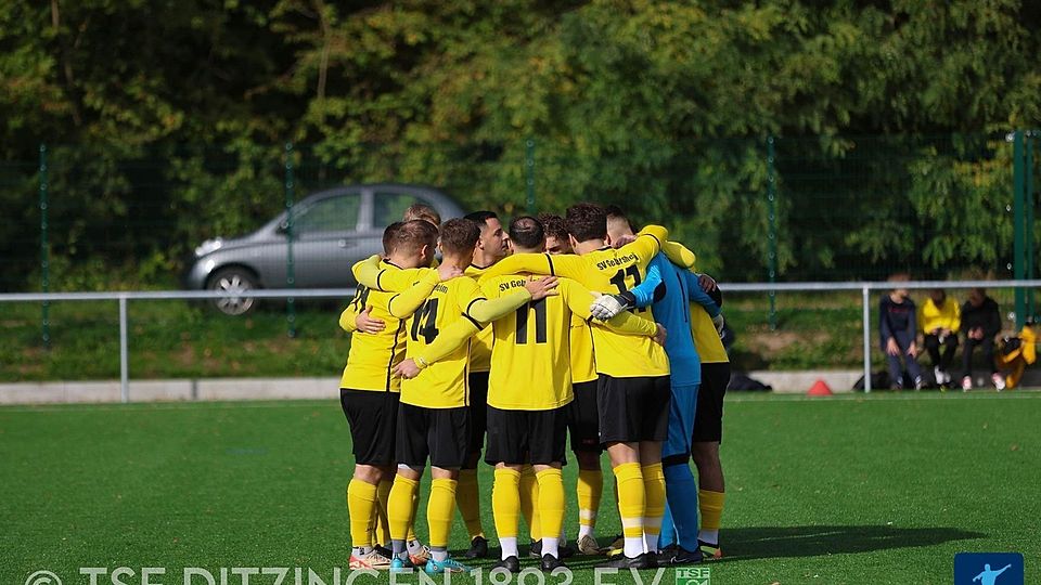 SV Gebersheim - FuPa