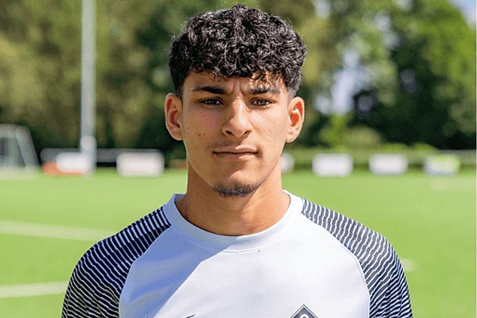 Amin Azdouffal: Als Spielertyp mutig und offensiv - FuPa