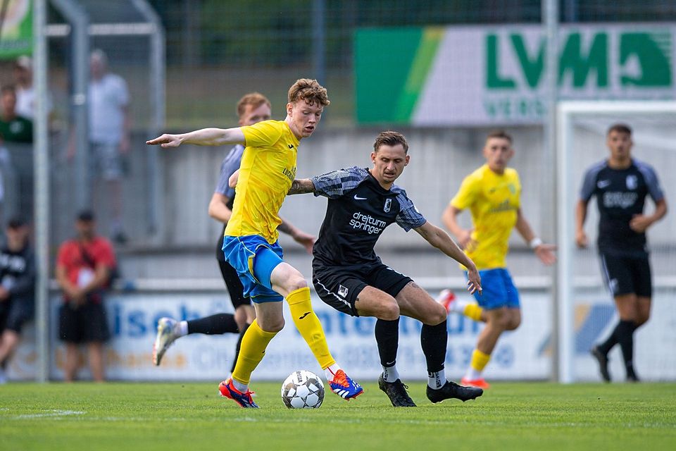 BFC Dynamo und Hertha BSC bedienen sich bei Luckenwalde - FuPa