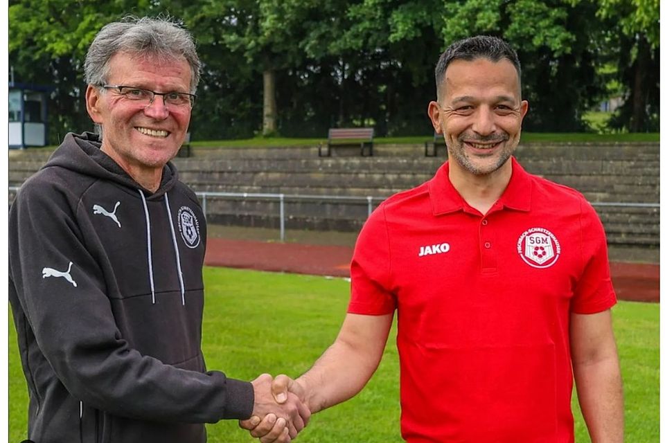 SGM Fischbach/Schnetzenhausen stellt neuen Trainer vor - FuPa