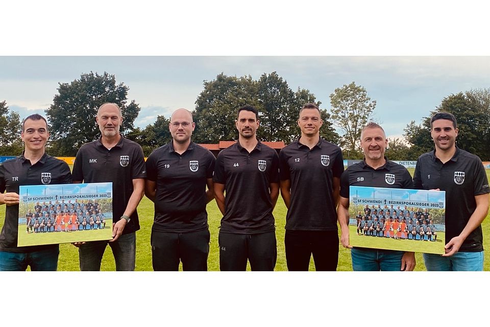 SFS verabschieden Sven Biberacher und Michael Kieselbach - FuPa