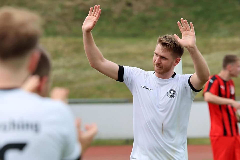 VfR Garching: Das Comeback der Niebauers - FuPa