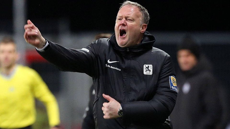 „Wir müssen uns schämen“: 1860 II geht gegen Schlusslicht unter ...