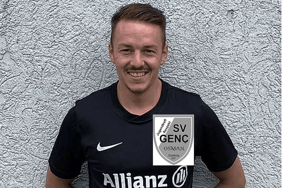Justin Grepl wird neuer Sportdirektor beim SV Genc Osman Duisburg - FuPa