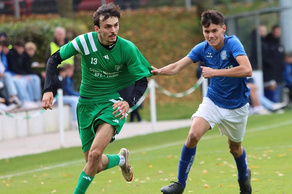 Palzing siegreich im Derby – Spitzenreiter Oberhaindlfing von Moosburg ...