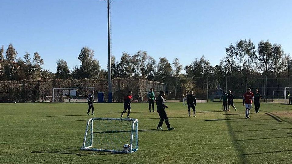 Bonner SC reist ins Trainingslager nach Side - FuPa