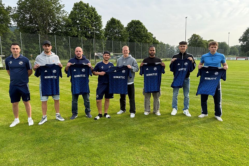 Raffael Kobrowski übernimmt zur Saison 2025/26 - FuPa