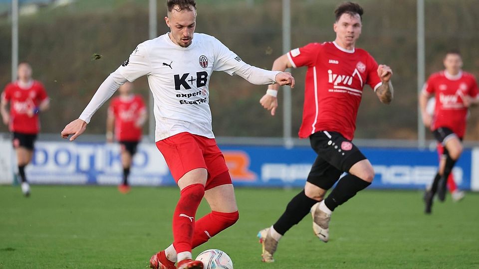 Viehhausen holt Bayernliga-Crack Andreas Kalteis - FuPa