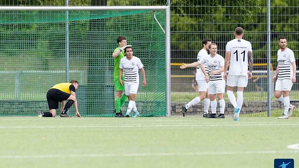 Stadtmeisterschaft: FC 07 setzt sich knapp durch - FuPa