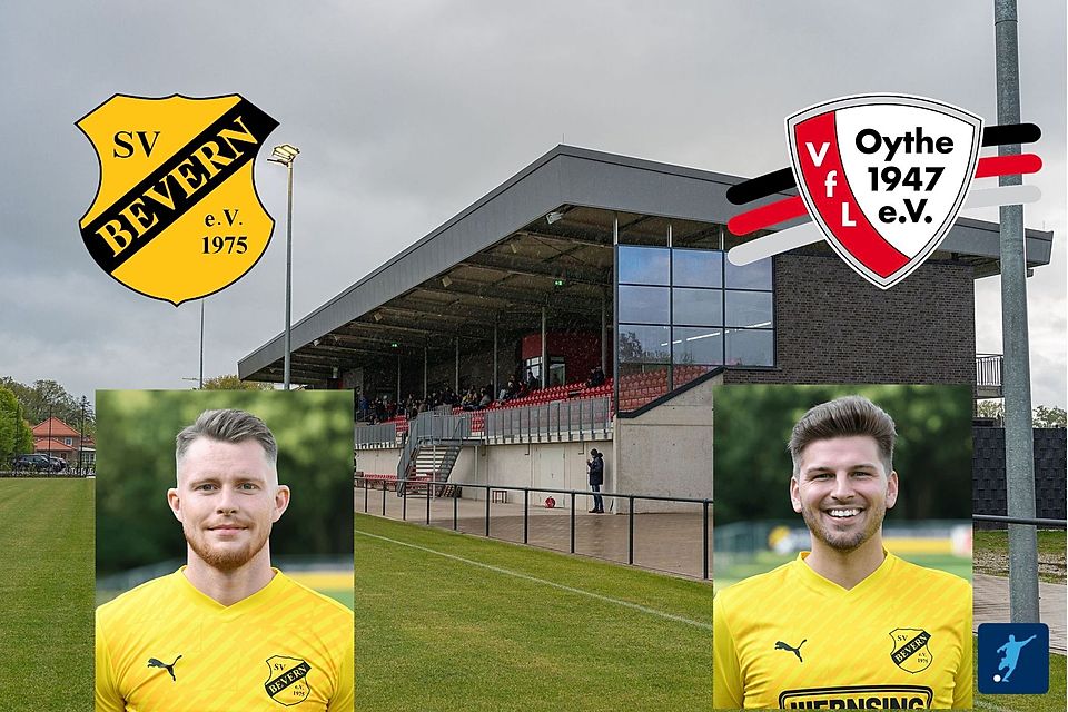 Aus der Landesliga – VfL Oythe schnappt sich Bramscher und Blömer - FuPa
