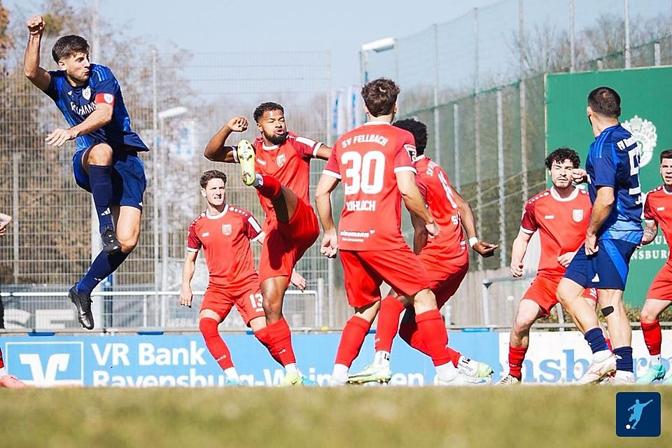 SV Fellbach: „Wir haben einen ordentlichen Auftritt hingelegt“ - FuPa