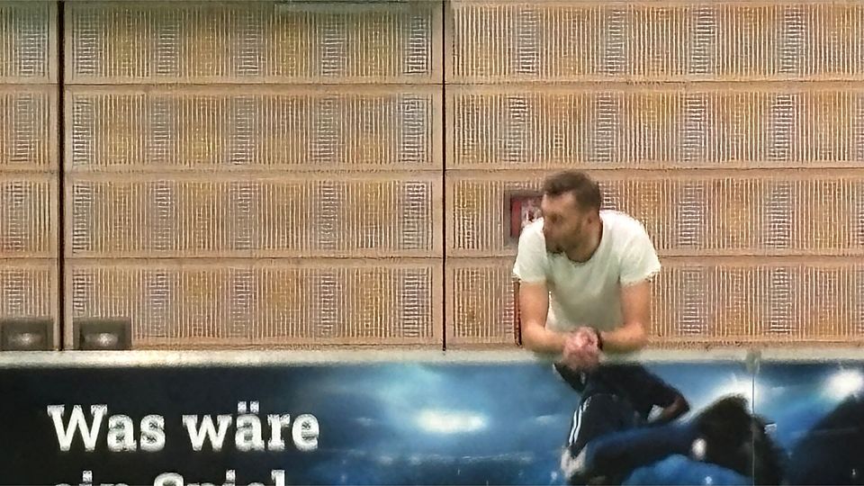 Felix Zimmermann:„Das Ausscheiden in der Zwischenrunde tut richtig weh ...