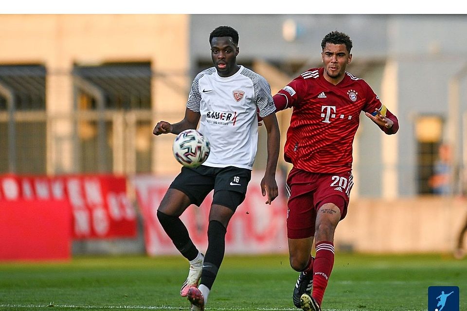 »Top-Verstärkung«: Muteba ist wieder beim TSV Buchbach - FuPa