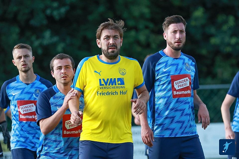 »Win-Win-Situation«: Winzer setzt auf Krawetz - FuPa