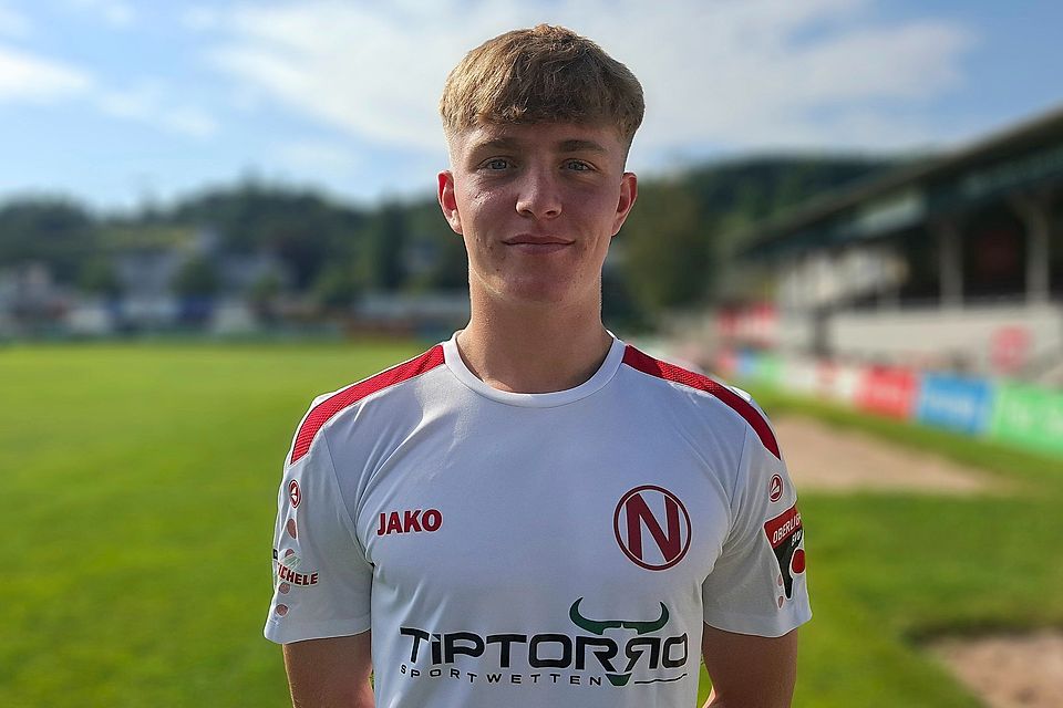 Spiel gegen Bundesligisten noch besonderer für Joshua Kopf - FuPa