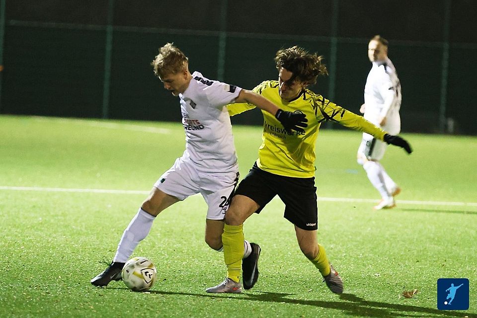 SC Kapellen-Erft & 1. FC Lintfort trumpfen gegen Oberligisten groß auf ...