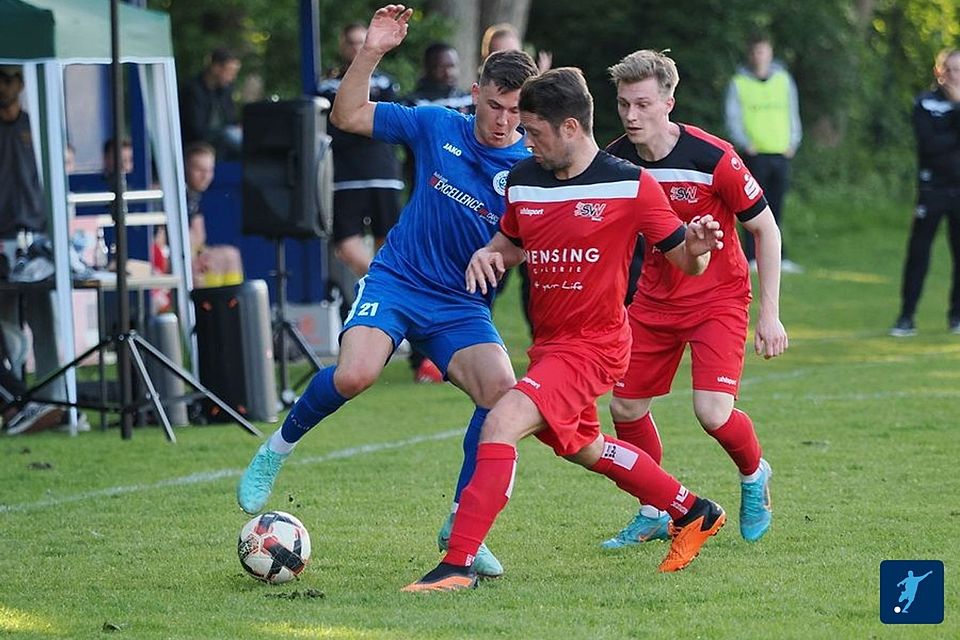 SV Westfalia Soest macht das Rennen um talentierten A-Liga-Kicker - FuPa