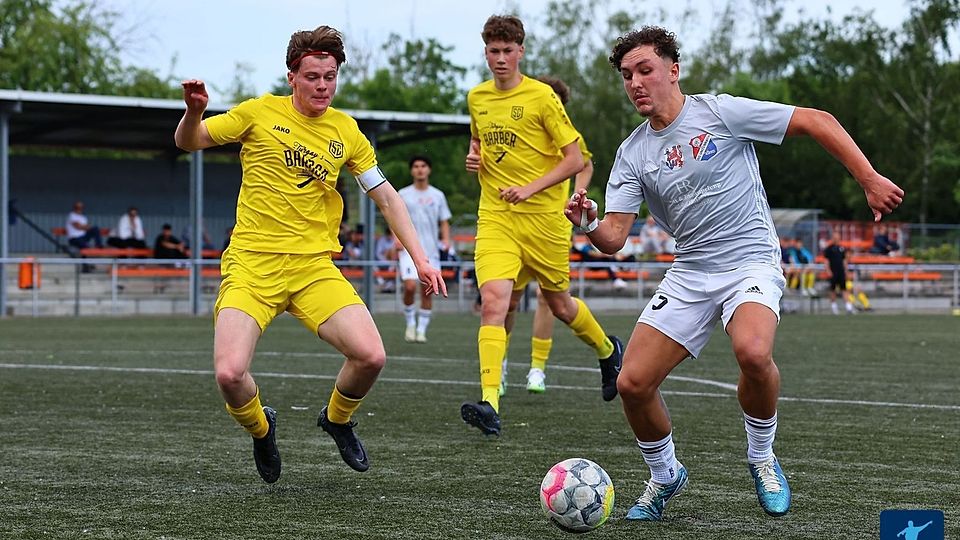 SG Unterrath träumt vom Aufstieg in der U19-Niederrheinliga - FuPa