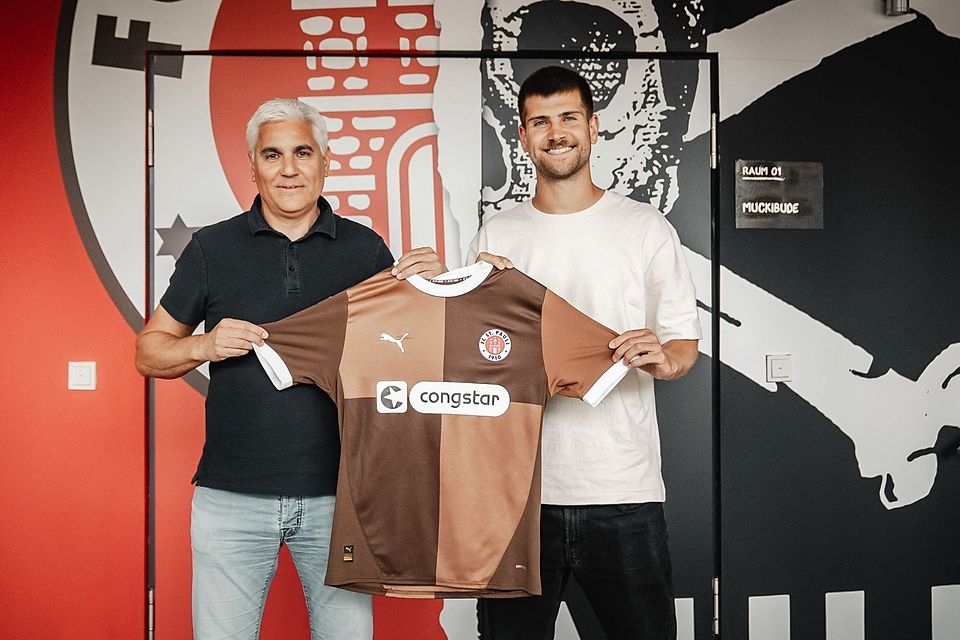 FC St. Pauli verpflichtet Ben Voll - FuPa