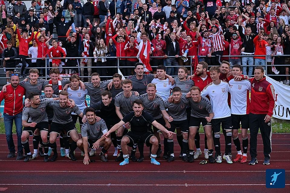 Daniel Seidl: 110 Prozent für den FC Künzing - FuPa