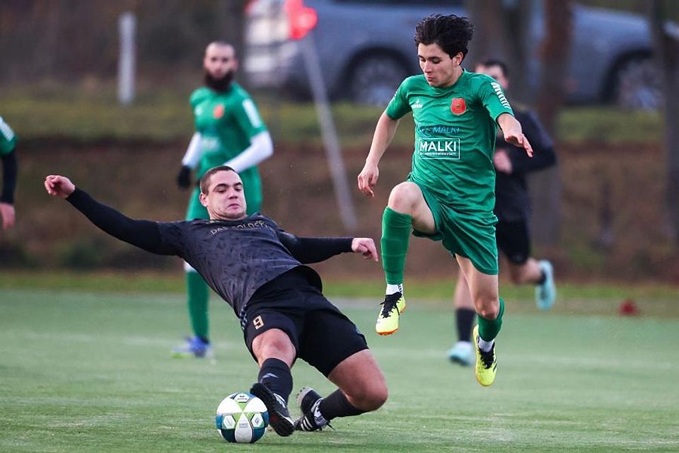 KOL: Maroc überrascht, Igstadt mit Comeback, Frauensteiner Seuche - FuPa