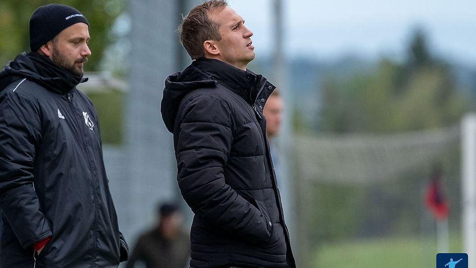 Karrieresprung: Grünberger wird Co-Trainer beim SK Schärding - FuPa