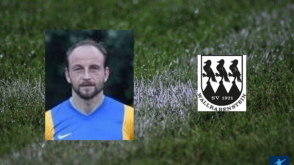 Neuer Trainer des SV Wallrabenstein bringt geballte Erfahrung mit - FuPa