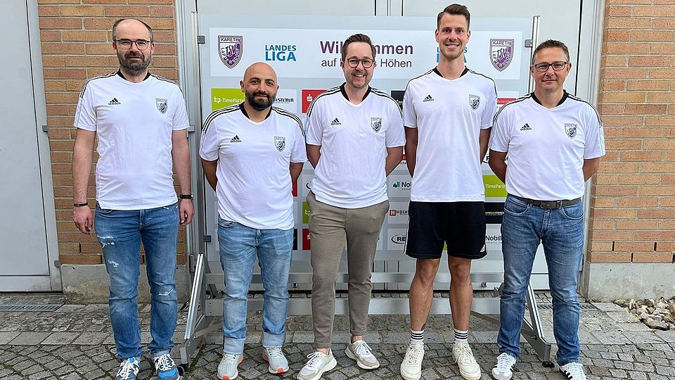 Viel Stallgeruch: Kareth klärt alle Trainerfragen - FuPa