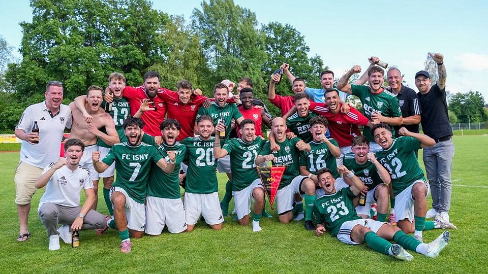 FC Isny: "Jeder soll diesen Moment genießen" - FuPa