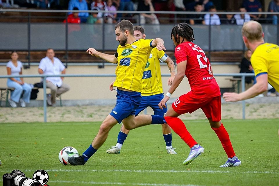 D1S2: Erste Siege für Mensdorf und Munsbach - FuPa