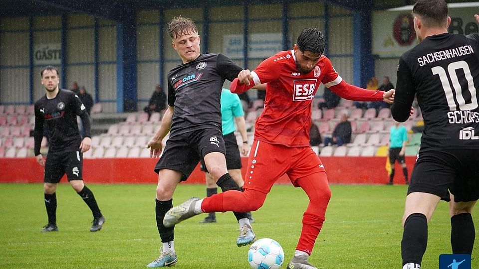 Schöneiche feiert Schützenfest – 1. FC Frankfurt verkürzt Rückstand - FuPa