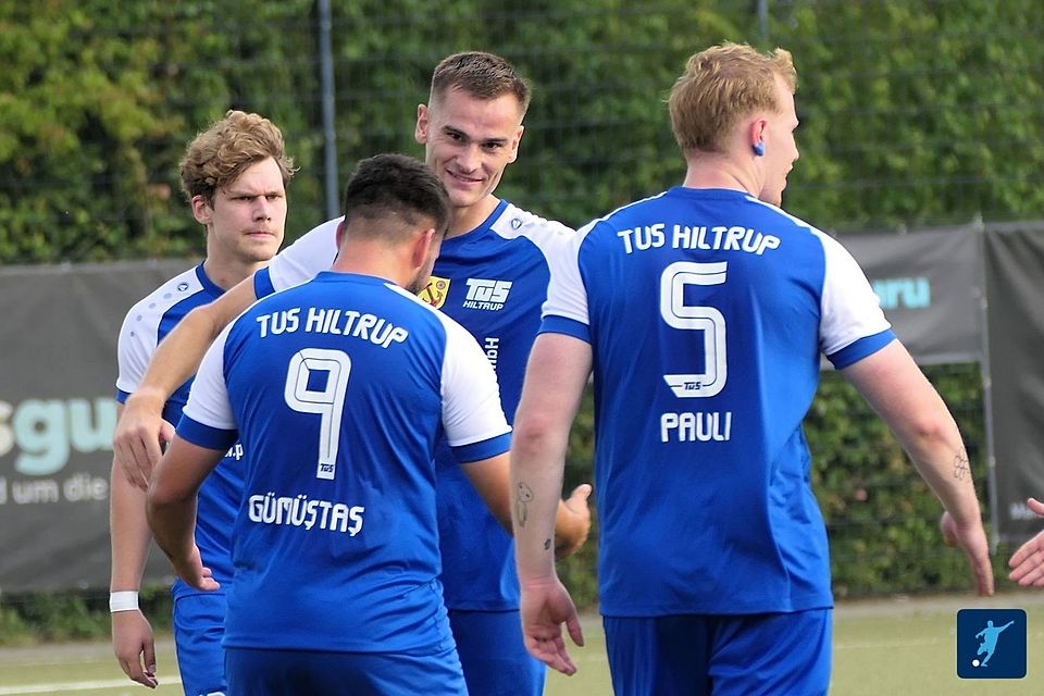 TuS Hiltrup verlängert mit Stöppel - auch Sportvorstand Prieto bleibt ...