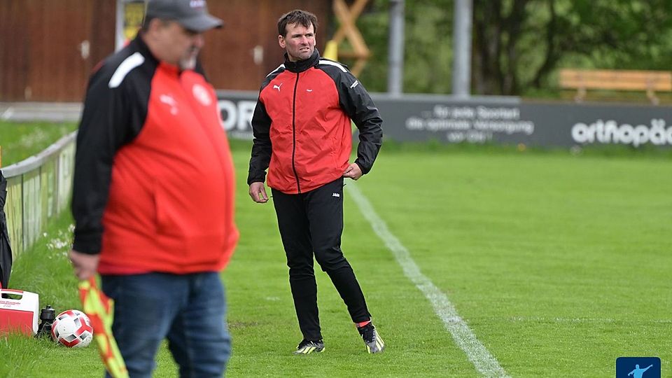 »Brennt für die Aufgabe«: Perkam setzt auf Michael Spanner - FuPa