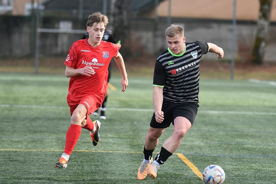 Mutiges Spiel mit dem Ball – TuS Geretsried verkauft sich bei 3:5 ...