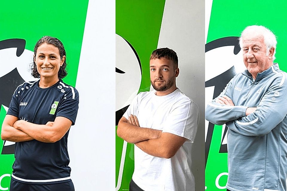 Frauen: Trainer-Trio folgt in Junglinster auf Séraphin Ribeiro - FuPa