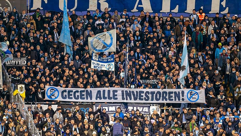 Machtübernahme bei 1860 München: So könnten die Fans den Club kaufen - FuPa