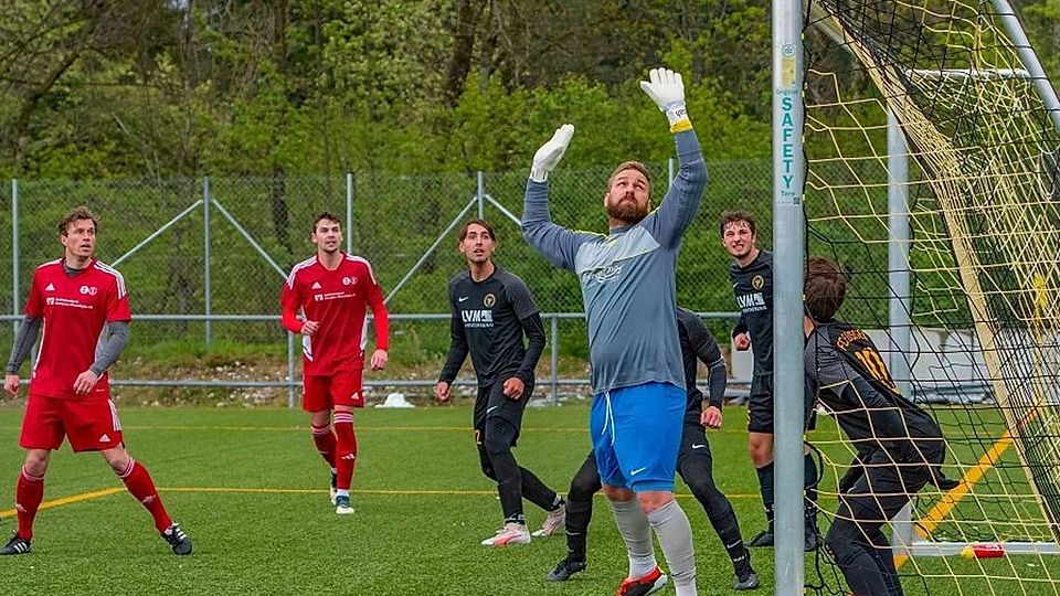 Rösch feiert in Füssen ein gelungenes Debüt - FuPa