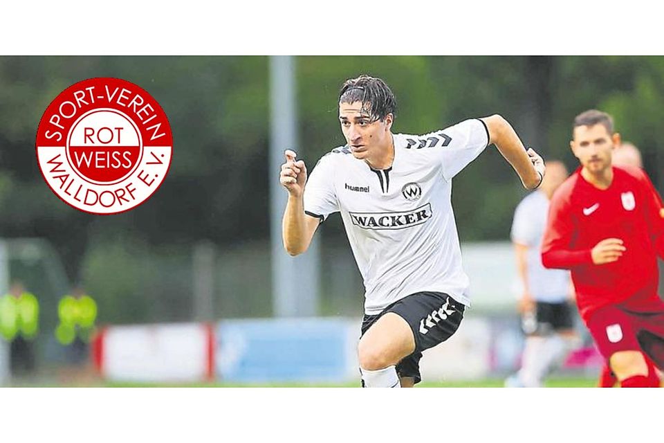 RW Walldorf verpflichtet Ex-Fußballprofi - FuPa