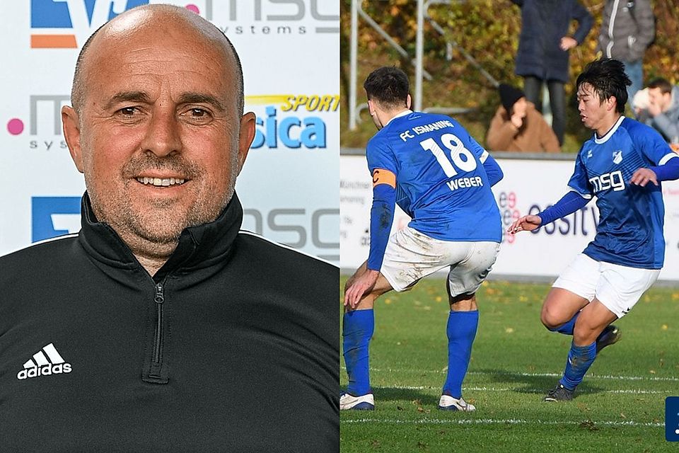 FC Ismaning: Mit stabiler Leistung in Erlbach bestehen - FuPa