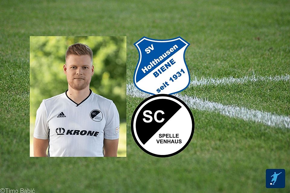 Philipp Elfert verlässt den SC Spelle-Venhaus - FuPa
