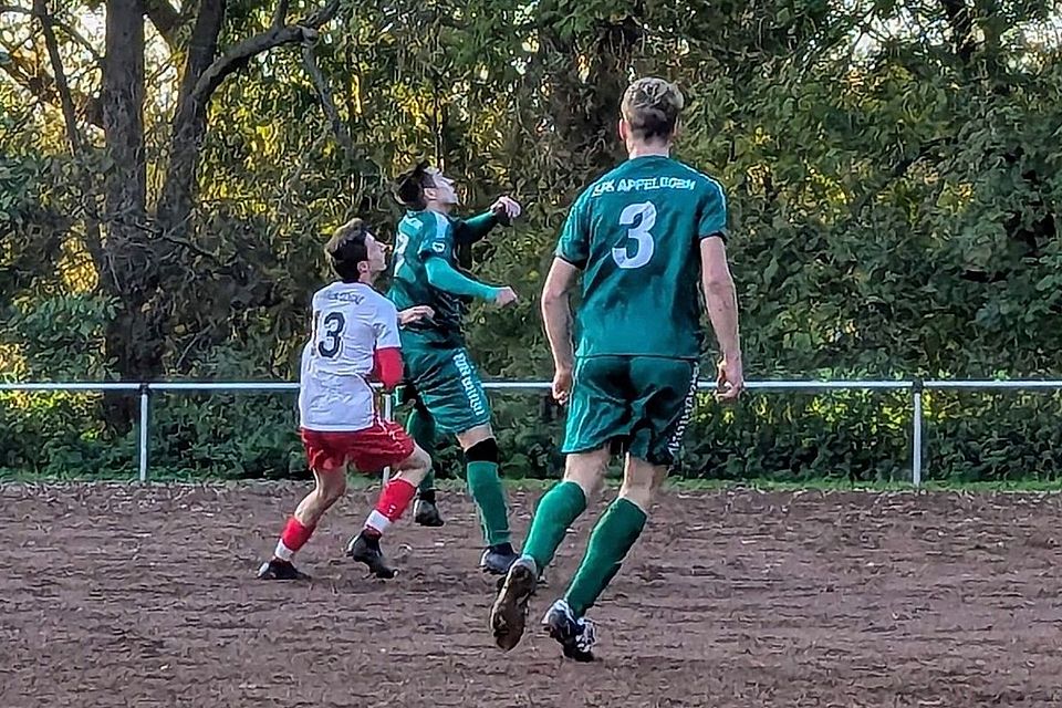 Diese großen Projekte packt die DJK Appeldorn im Jahr 2025 an - FuPa