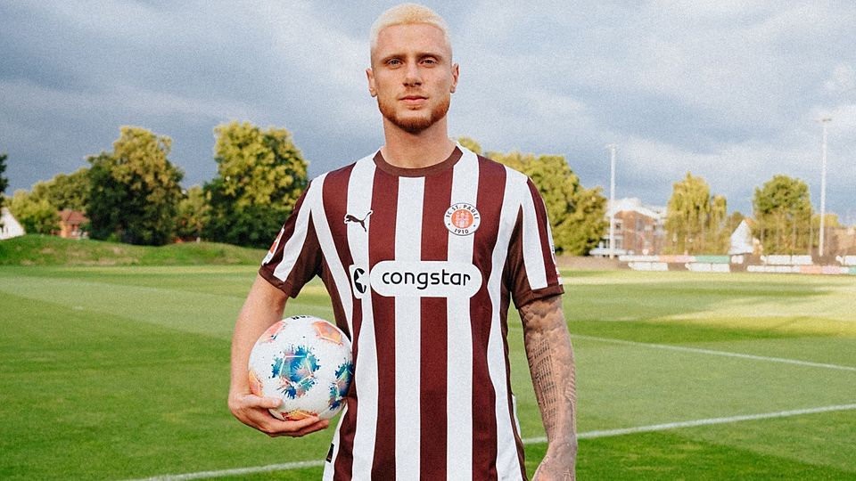 Der FC St. Pauli verpflichtet Louis Oppie - FuPa