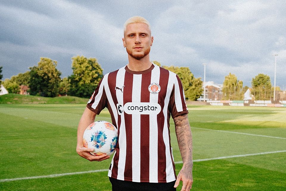 Der FC St. Pauli verpflichtet Louis Oppie - FuPa